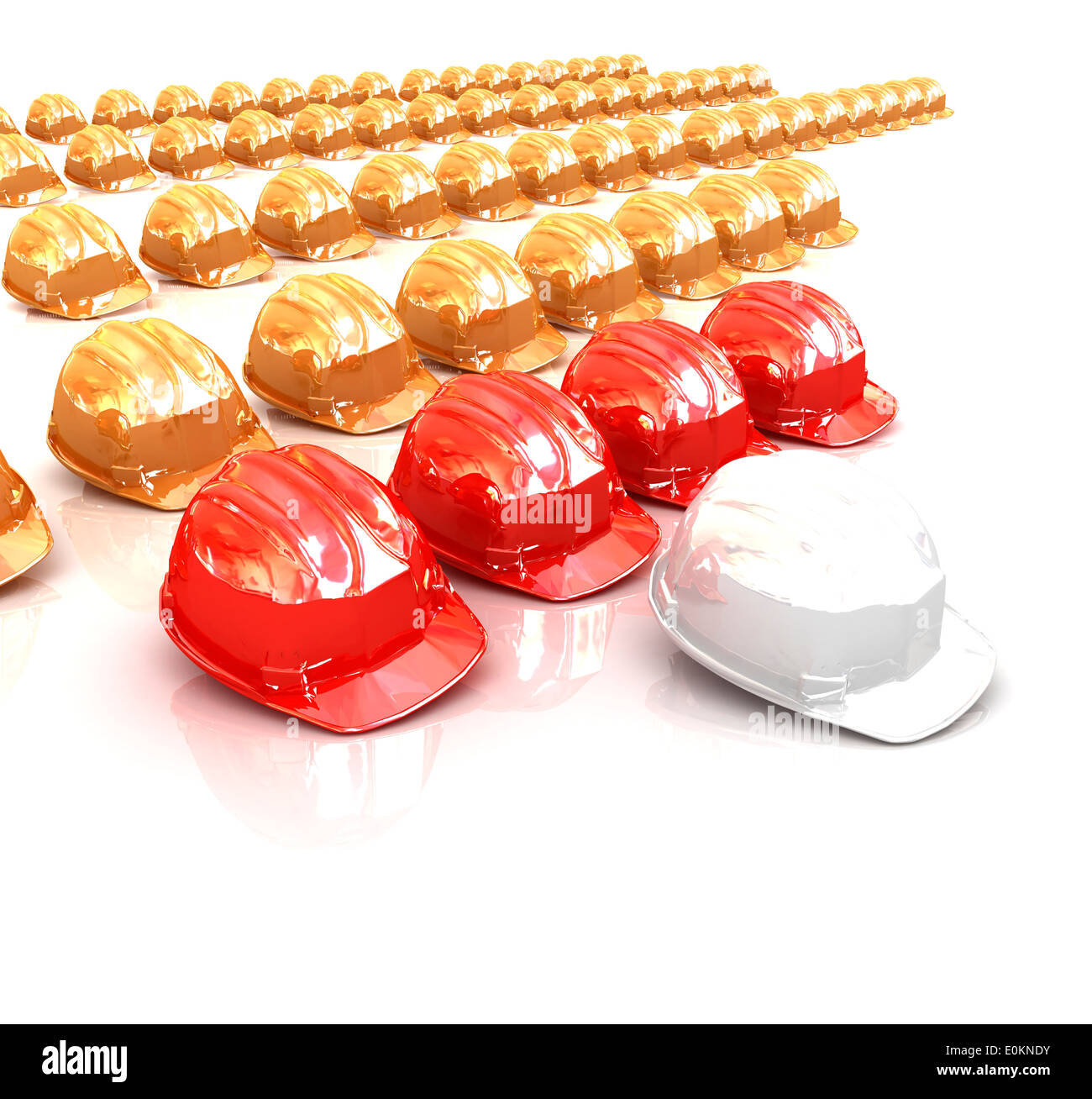 Hard hats protective headgear hi-res stock photography and images - Alamy