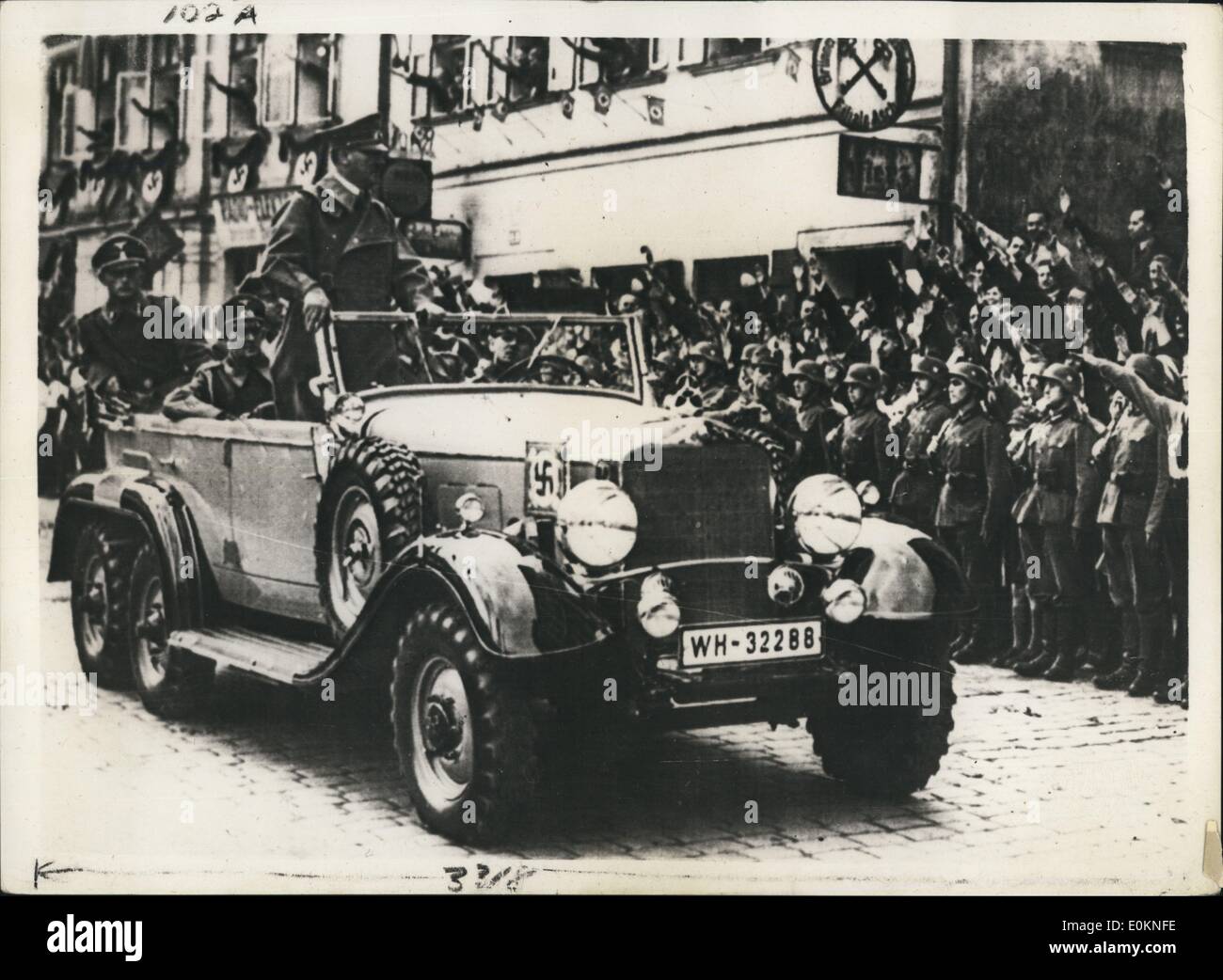 1930 hitler hi-res stock photography and images - Alamy