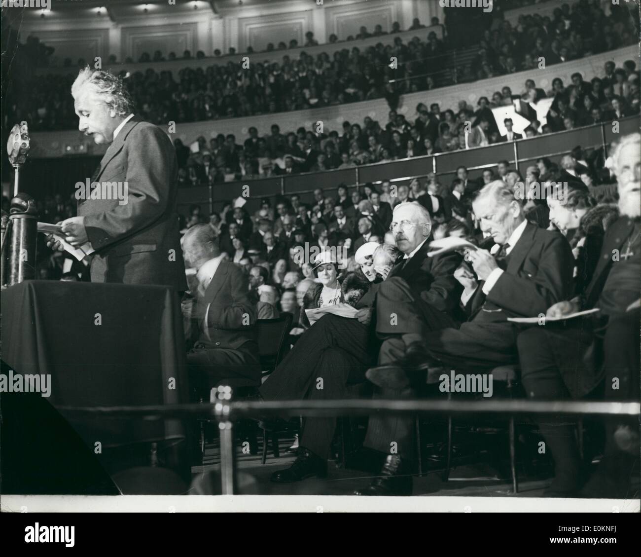 Jan. 1, 1930 - Hundredth Anniversary Of Einstein's Birth: Wednesday ...