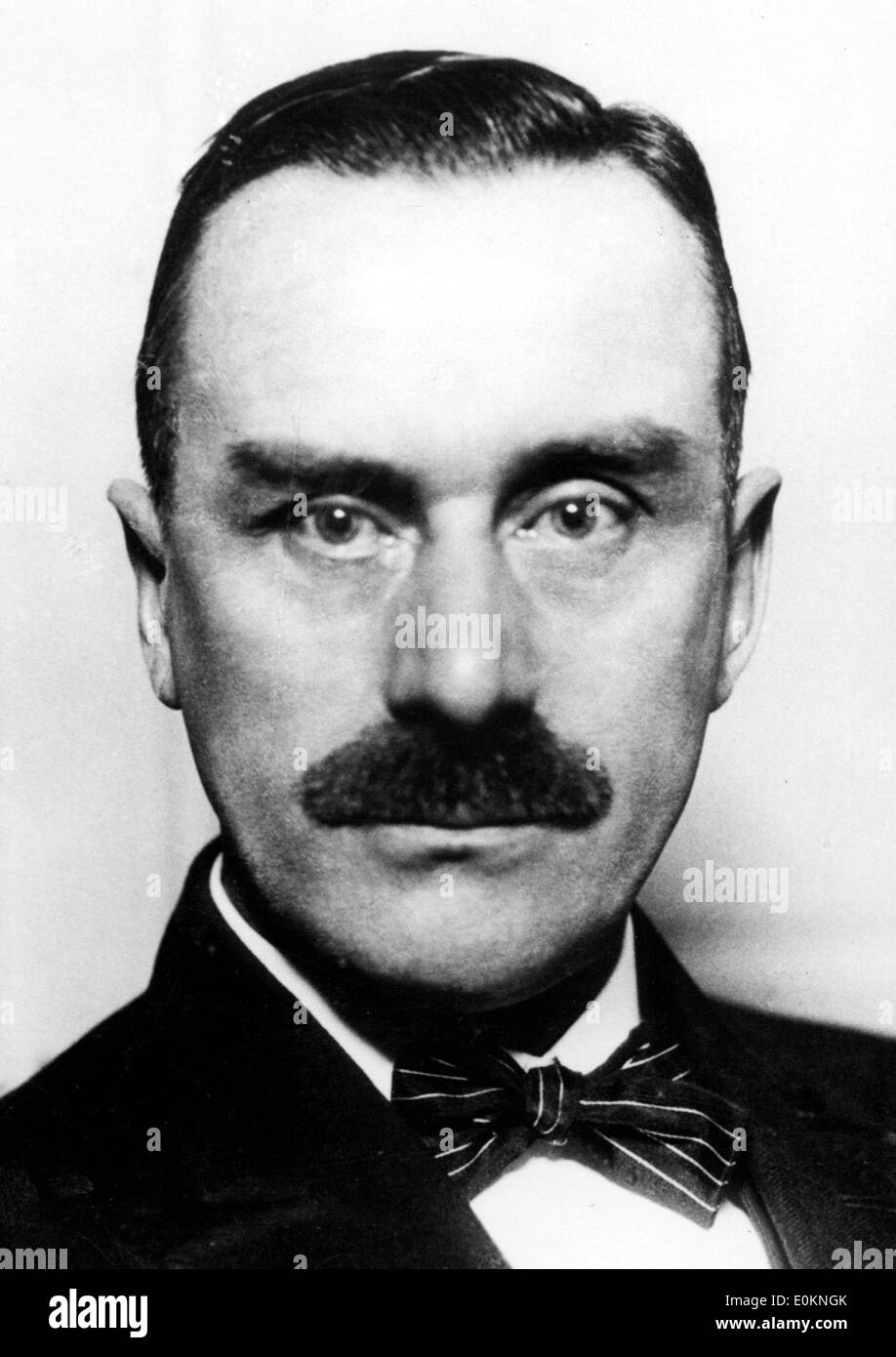 And thomas mann hi-res stock photography and images - Alamy