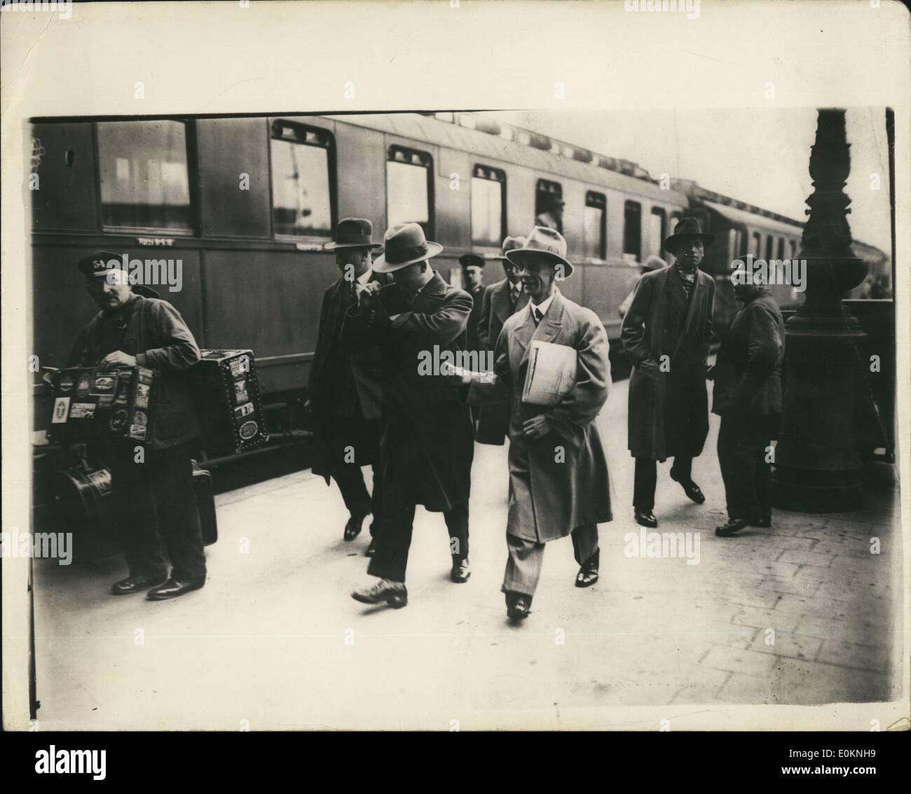 Dr goebbels hi-res stock photography and images - Alamy