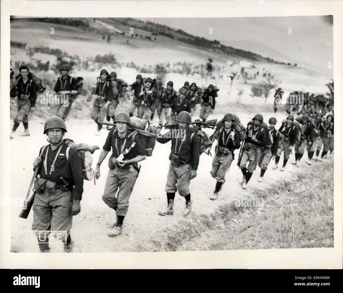 Italian Soldiers High Resolution Stock Photography and Images - Alamy