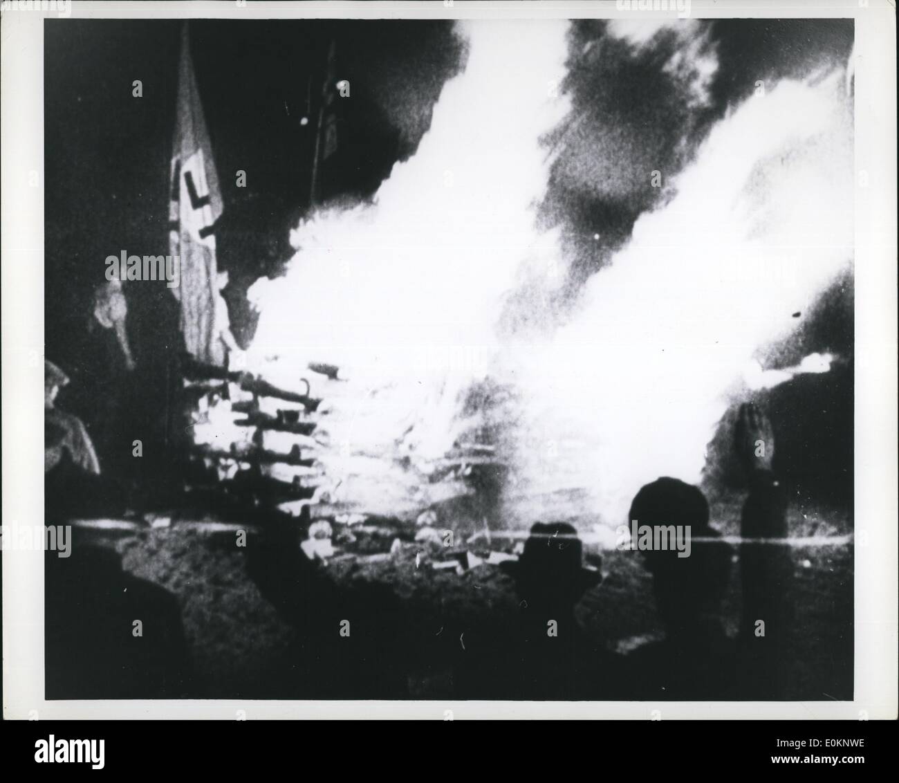 May 05, 1933 - Bonfire of ''Anti-German'' Literature in Berlin ...
