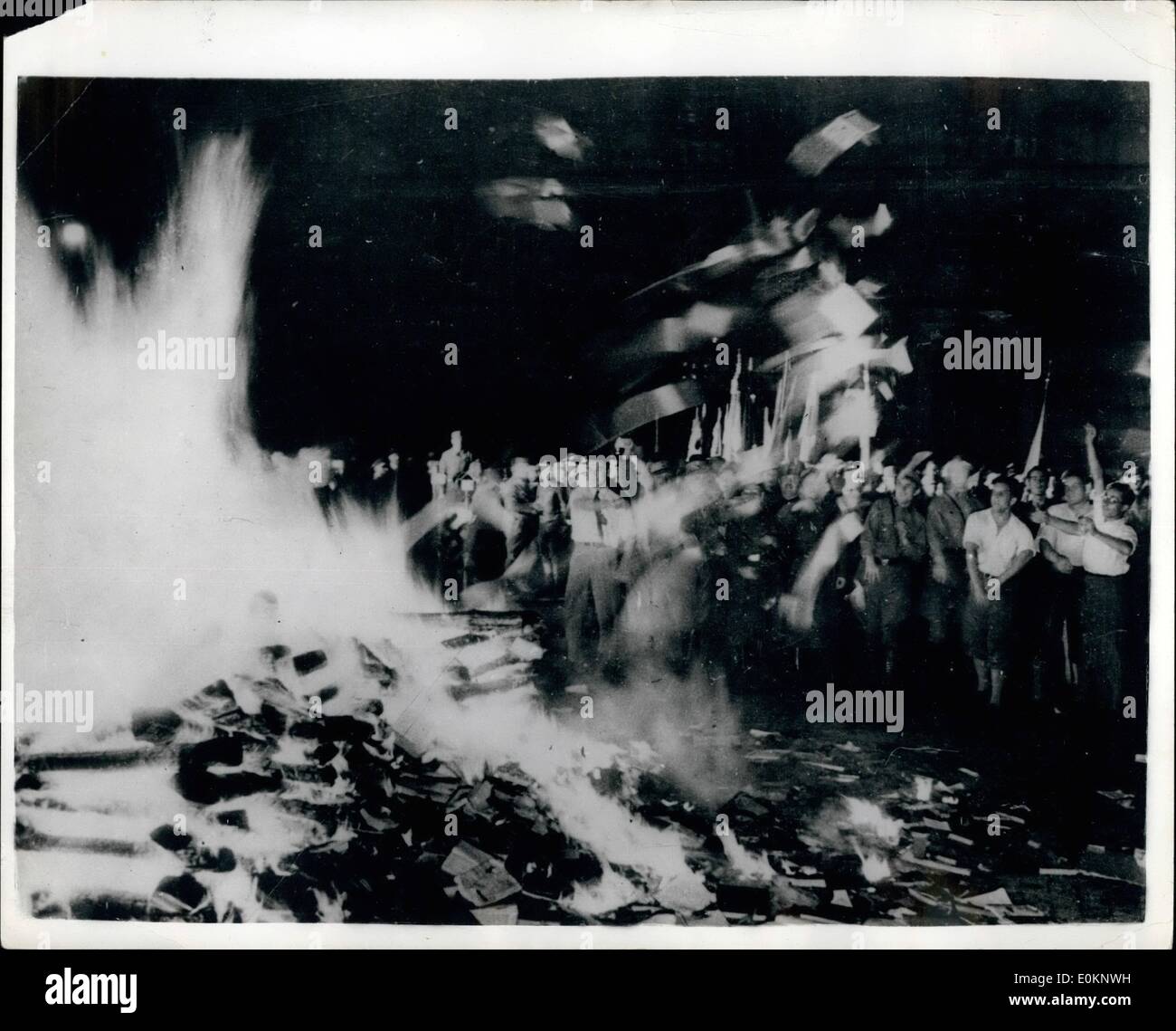 May 1953 berlin hi-res stock photography and images - Alamy