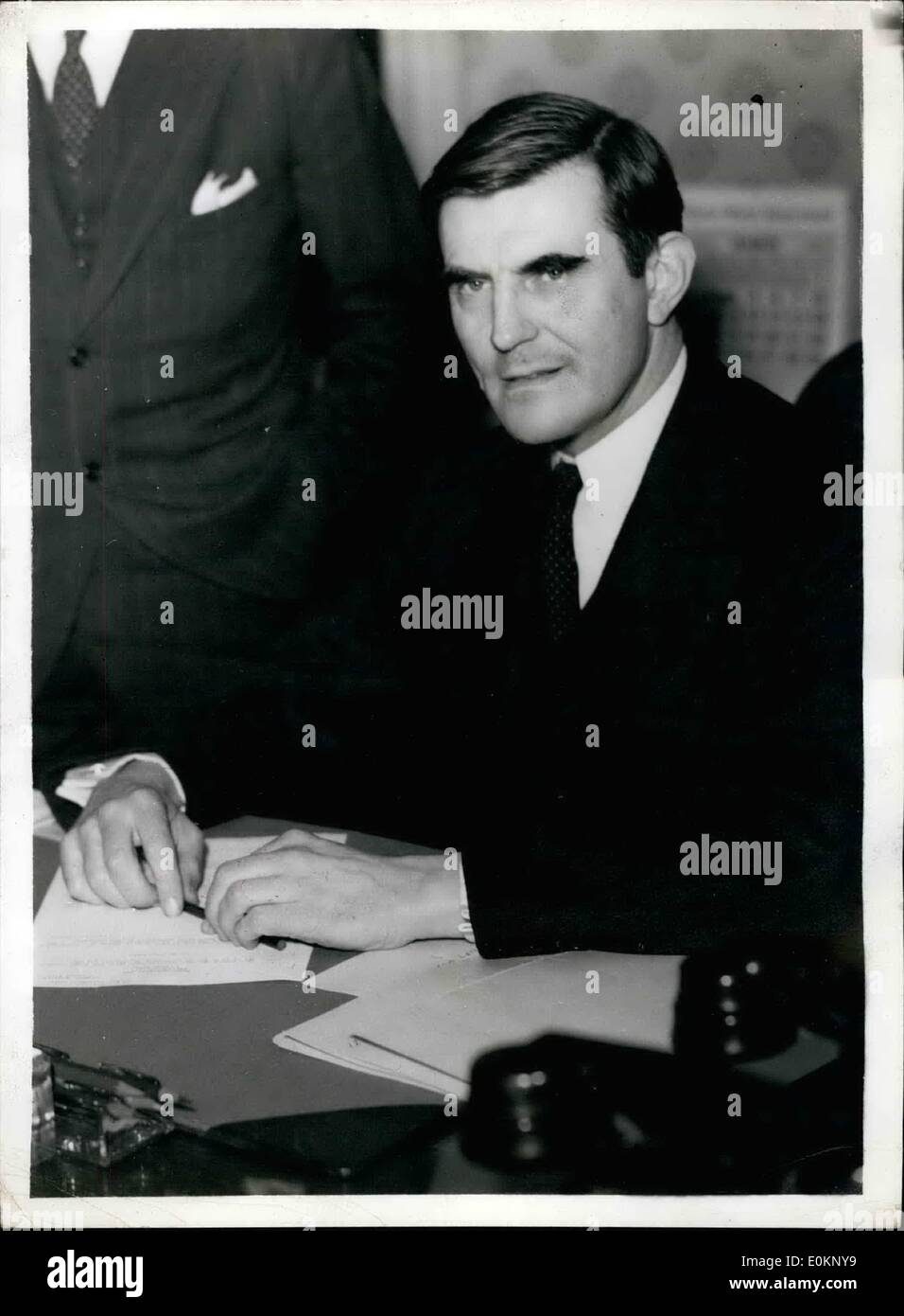 Winant hi-res stock photography and images - Alamy