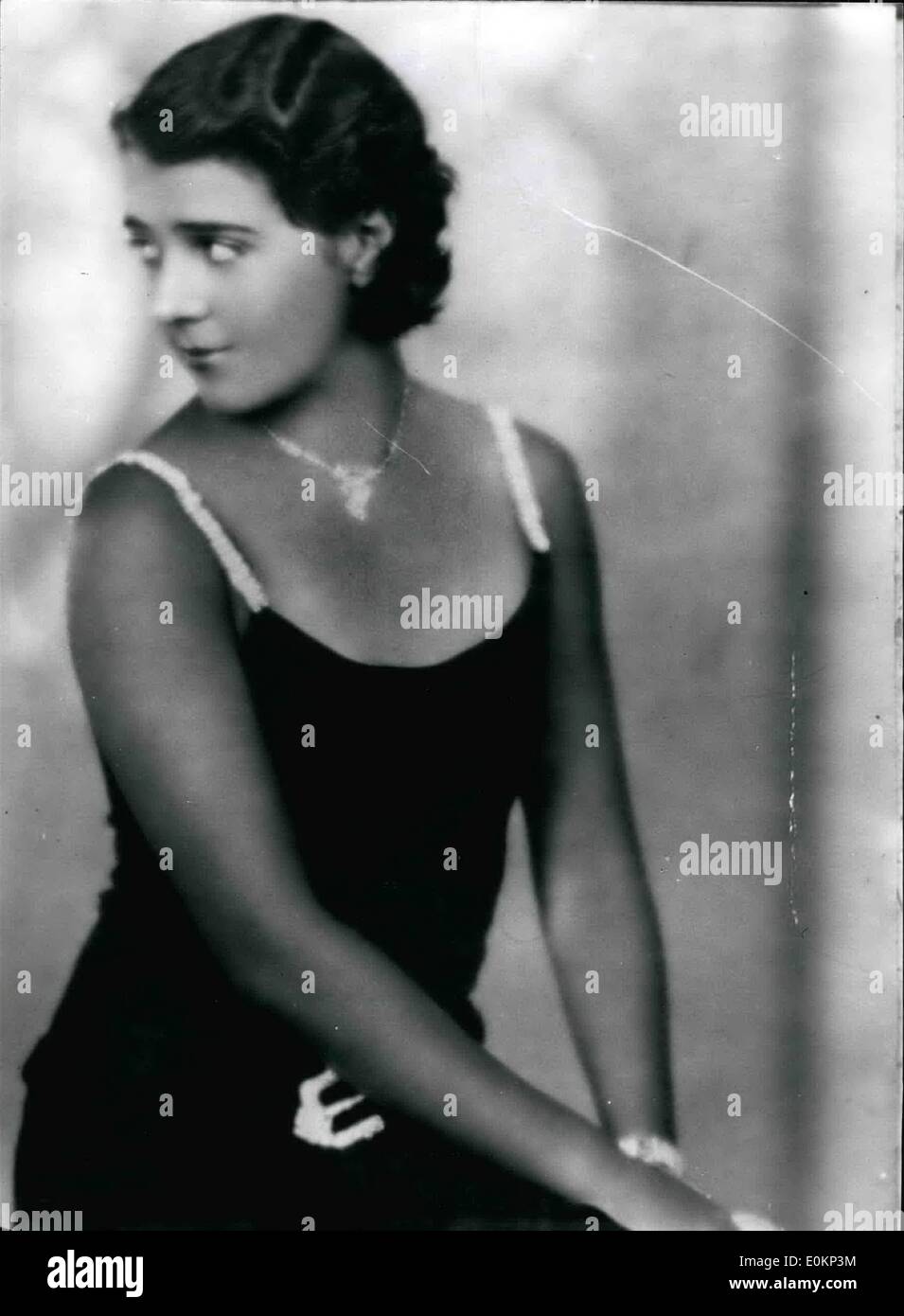 Oct. 10, 1933 - Ruby Keeler Stock Photo - Alamy