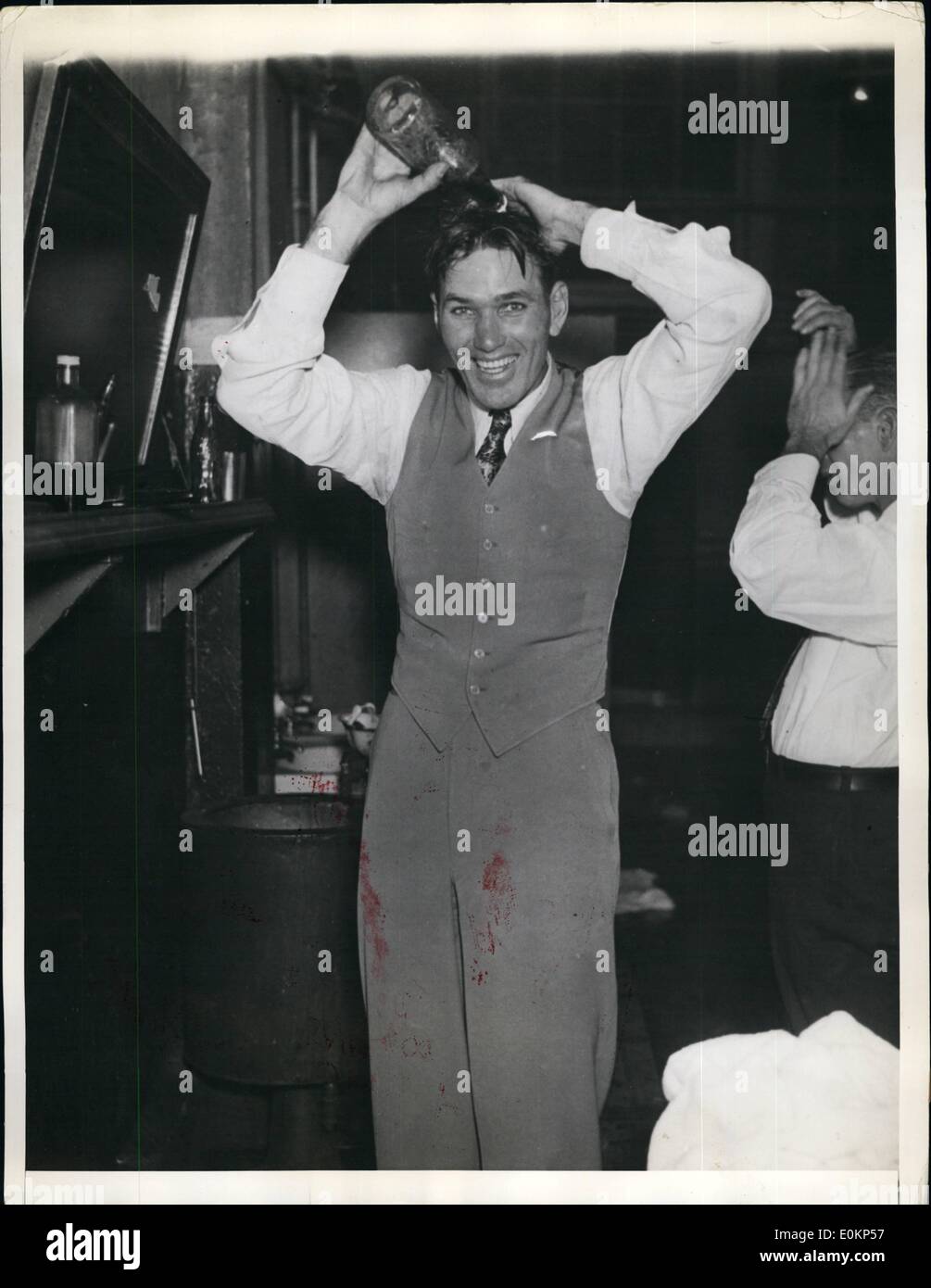 Jerome dizzy dean st hi-res stock photography and images - Alamy