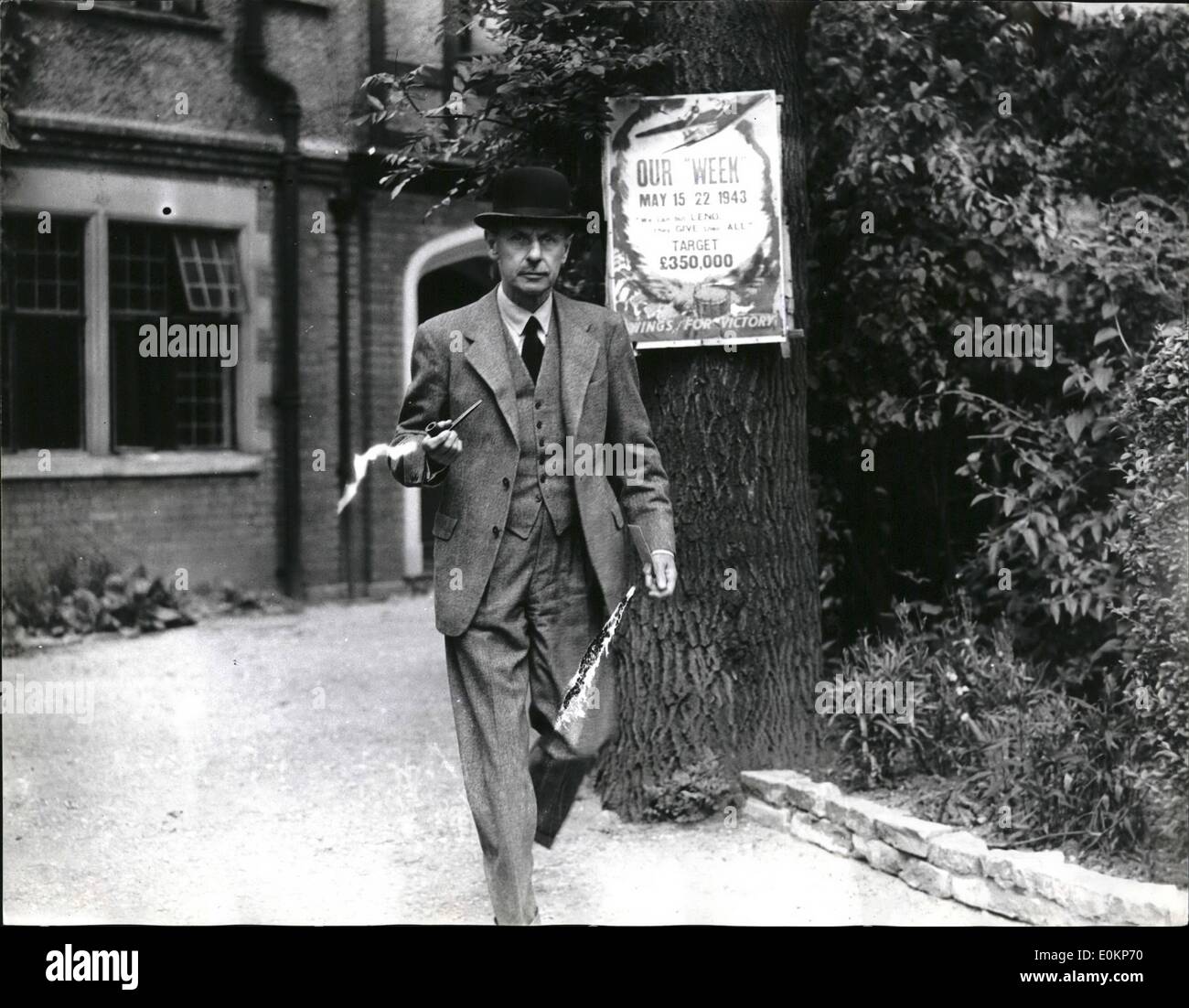 Air chief marshal sir hugh dowding hi-res stock photography and images ...