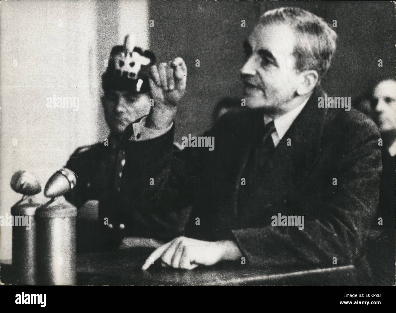 Dec. 00, 1944 - Giovanni Ventura, Franco Freda, Make Catanzaro Court ...