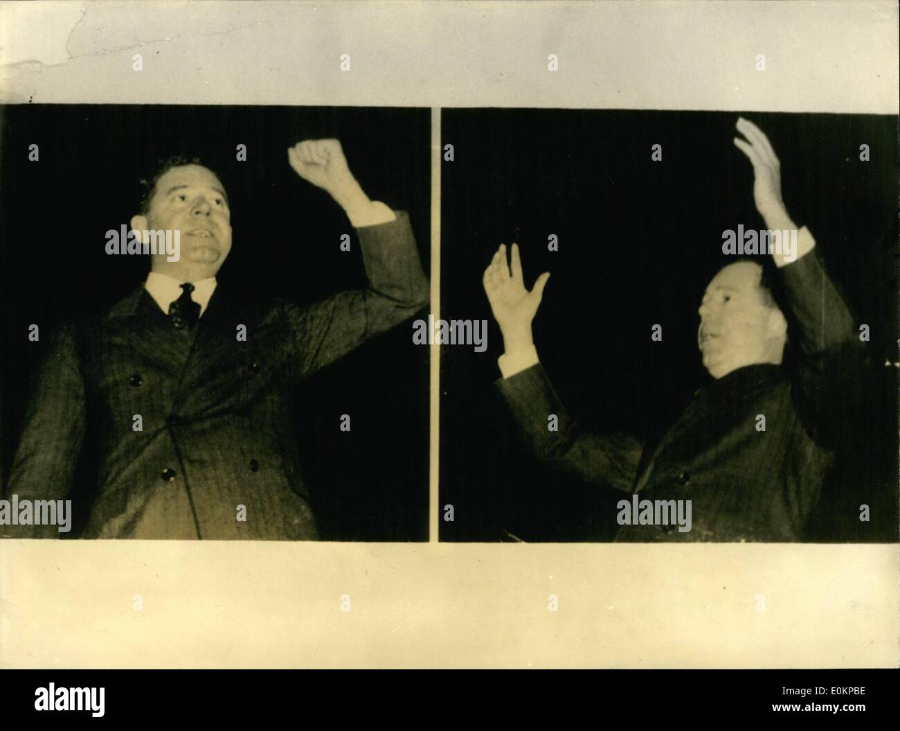 Oct. 09, 1935 - Mr Huey Long Stock Photo - Alamy