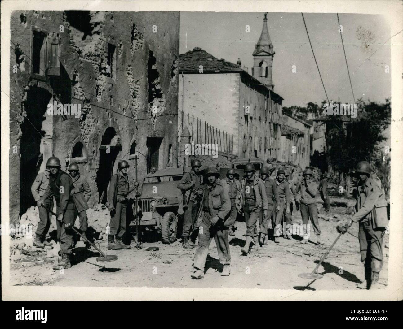 Nov. 11, 1944 - Not for Publication before the daily papers of Saturday ...