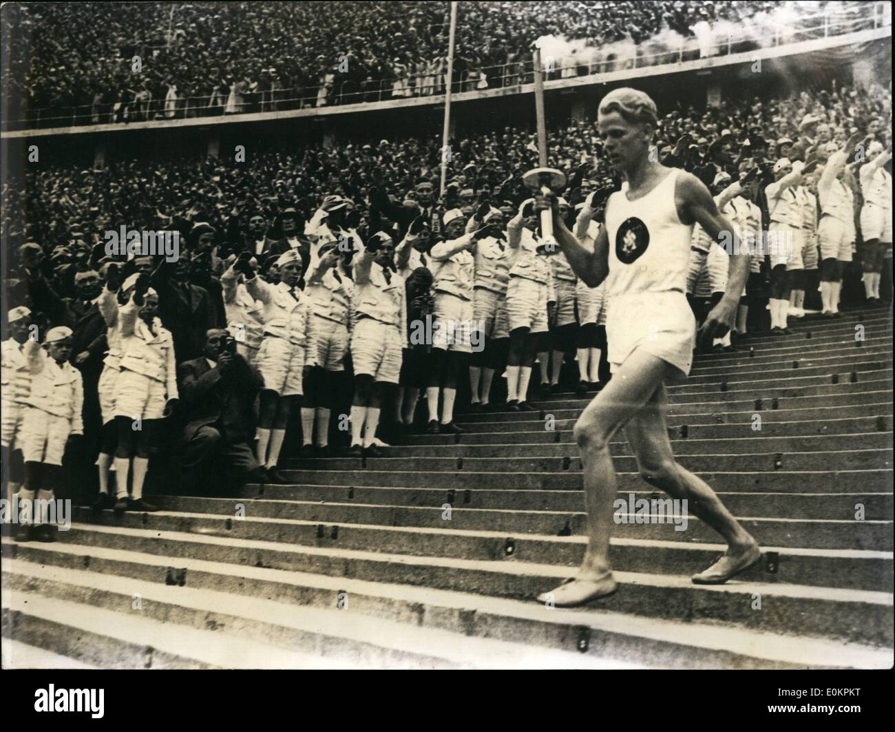 1936 winter hi-res stock photography and images - Alamy