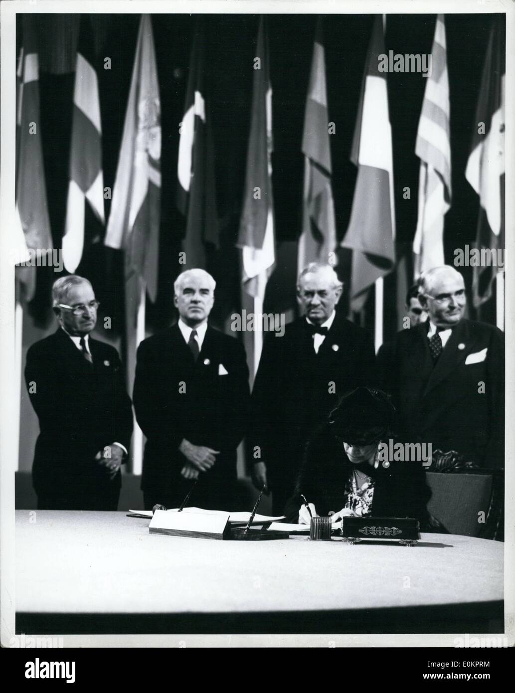 United Nations Charter 1945