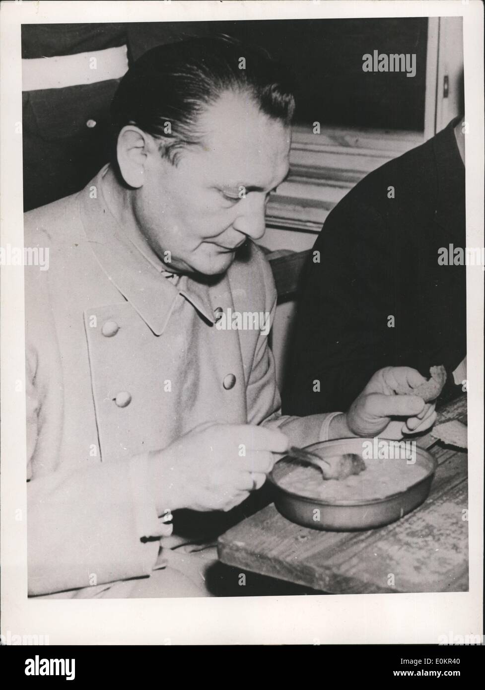 Reich marshal hermann goering hi-res stock photography and images - Alamy