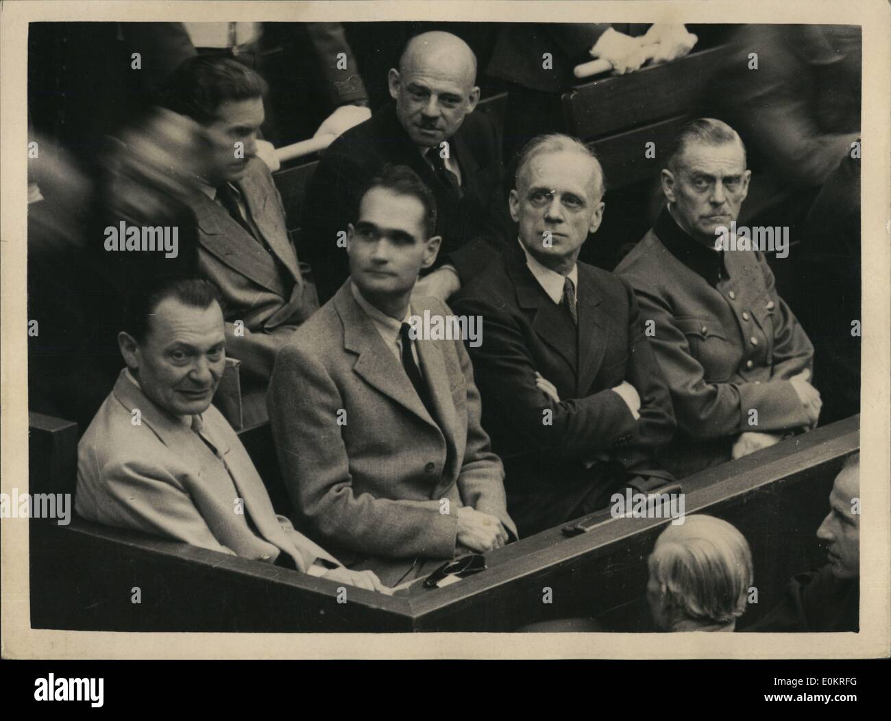 Joachim von ribbentrop hi-res stock photography and images - Alamy