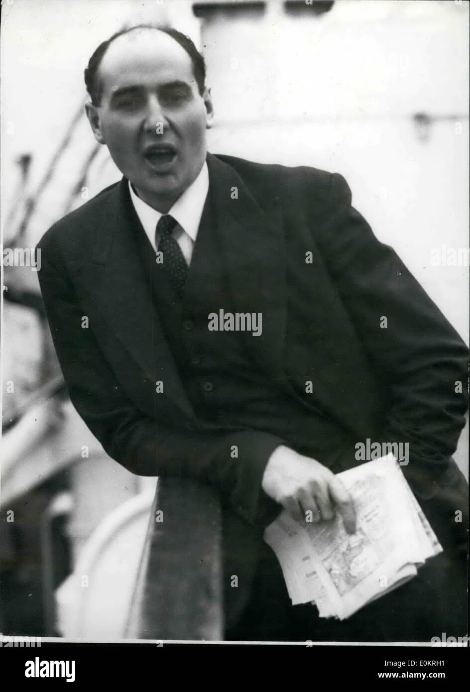 John strachey hi-res stock photography and images - Alamy