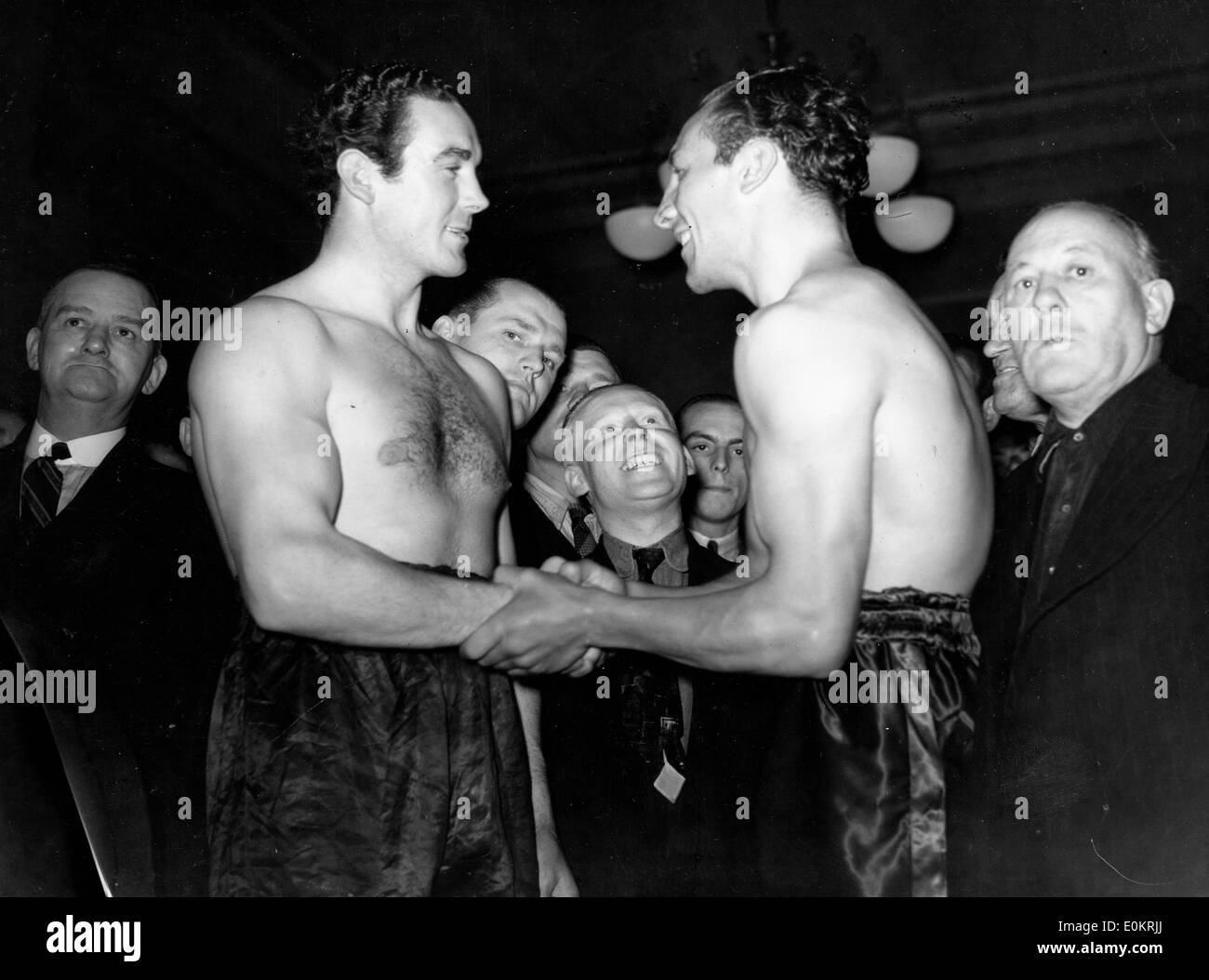 British Boxing Championship Stock Photos & British Boxing Championship ...