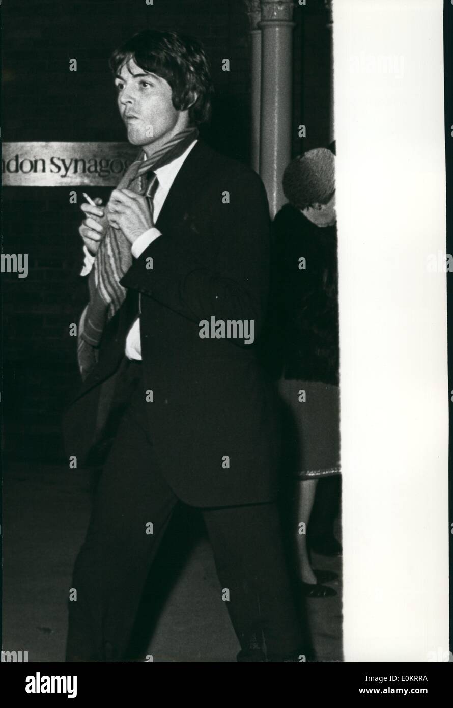 The beatles last photo last photo hi-res stock photography and images ...