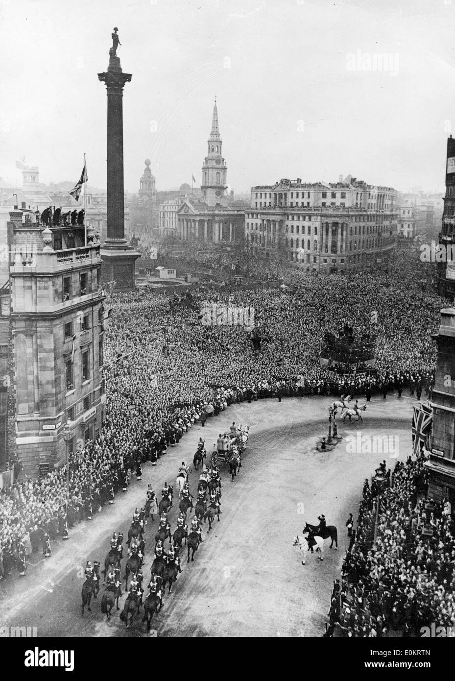 Wedding this way Black and White Stock Photos & Images - Alamy