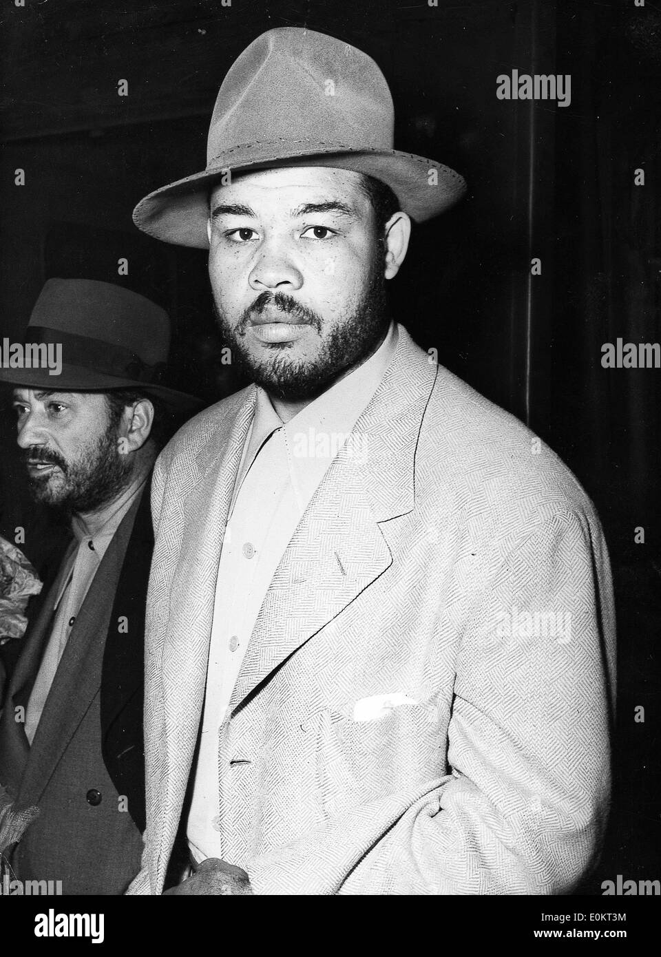 Joe louis boxer hi-res stock photography and images - Alamy