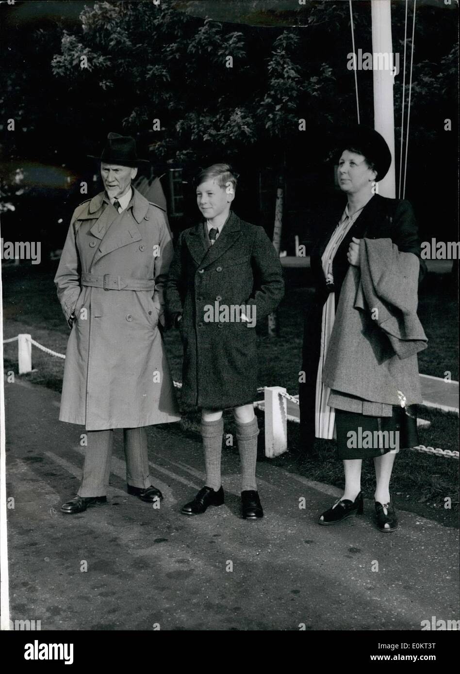 Jun. 06, 1948 - General Smuts returns to South Africa. General Smuts ...