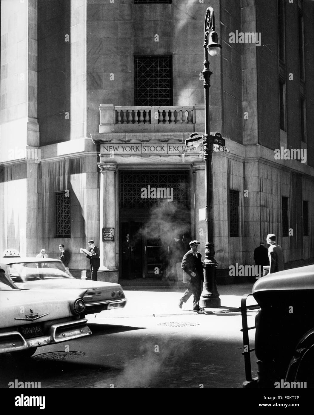 Jan. 01, 1950 - New York, New York, U.S. - File Photo: circa 1950s. The ...