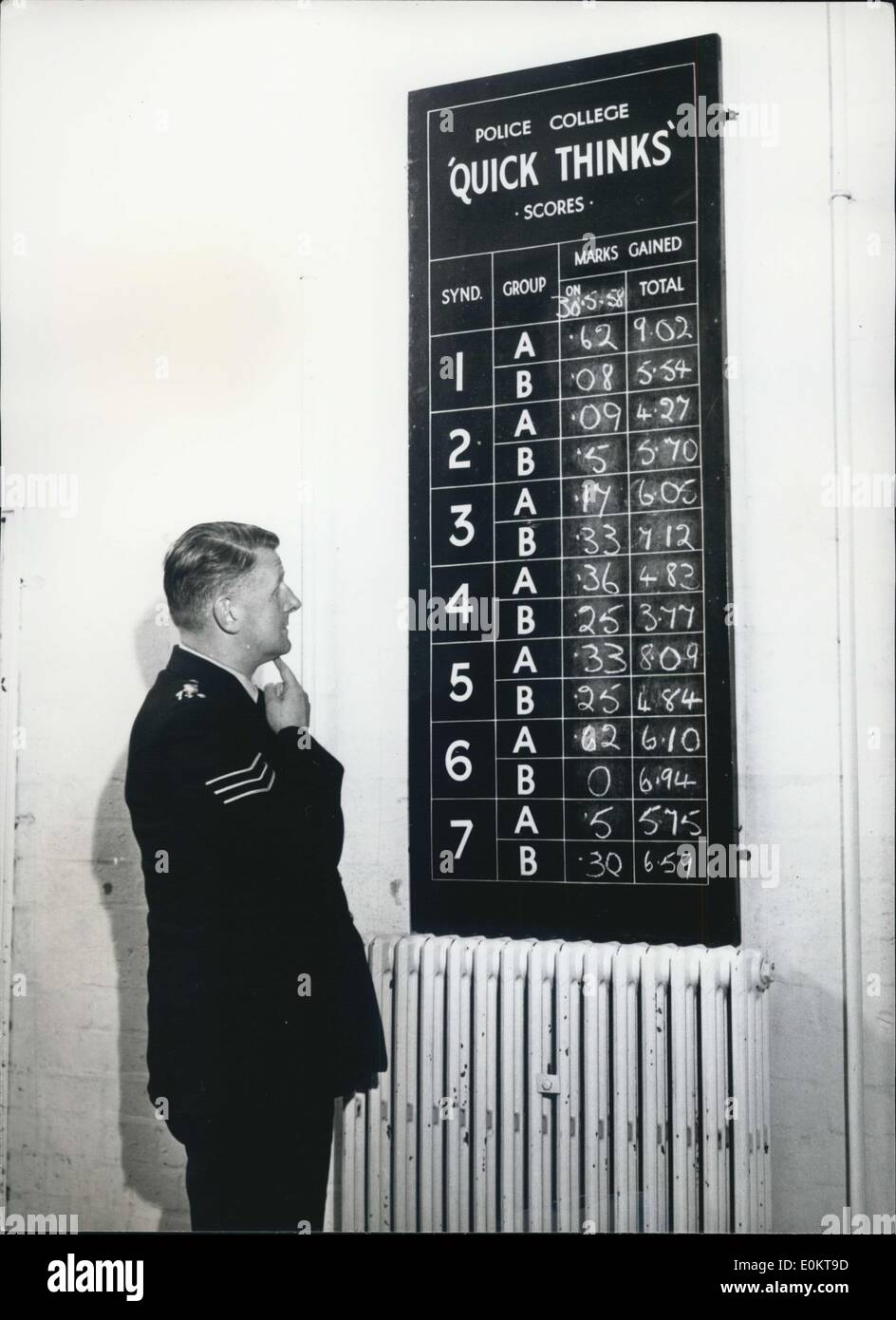 Over 10 seconds hi-res stock photography and images - Alamy