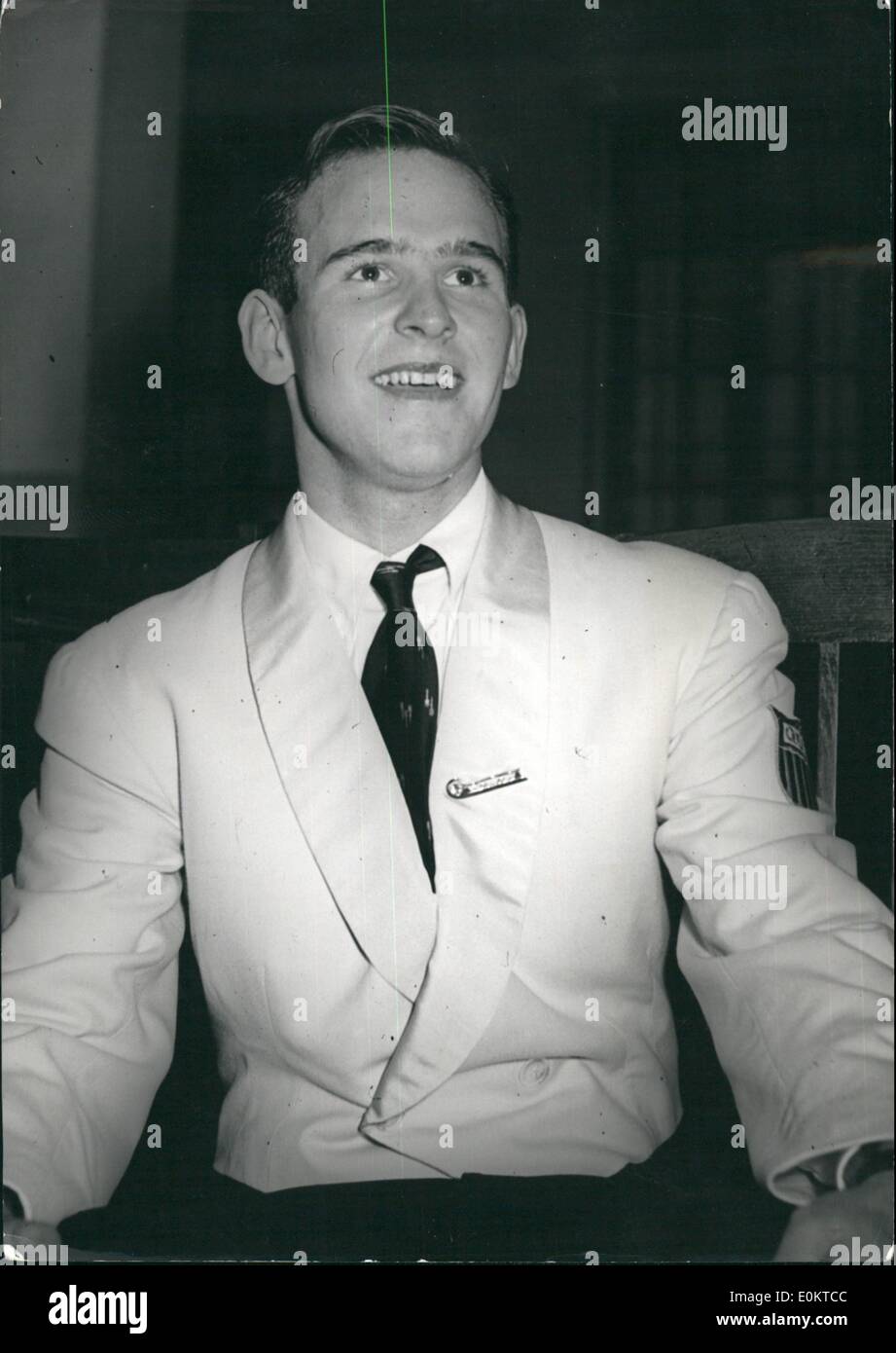 Feb. 02, 1951 - Richard Button, USA, Wins The World's Championship For ...