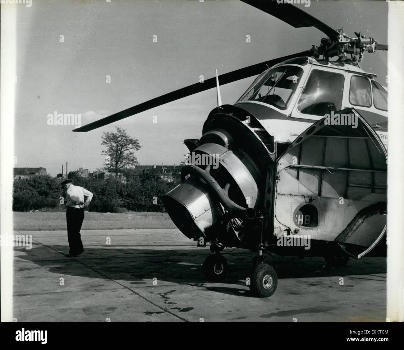 Radial engines hi-res stock photography and images - Alamy
