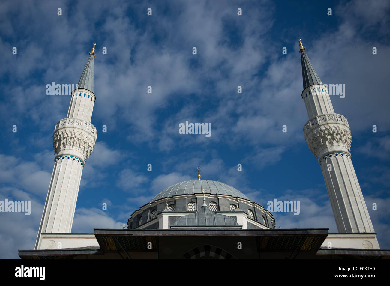 Columbiadamm High Resolution Stock Photography and Images - Alamy
