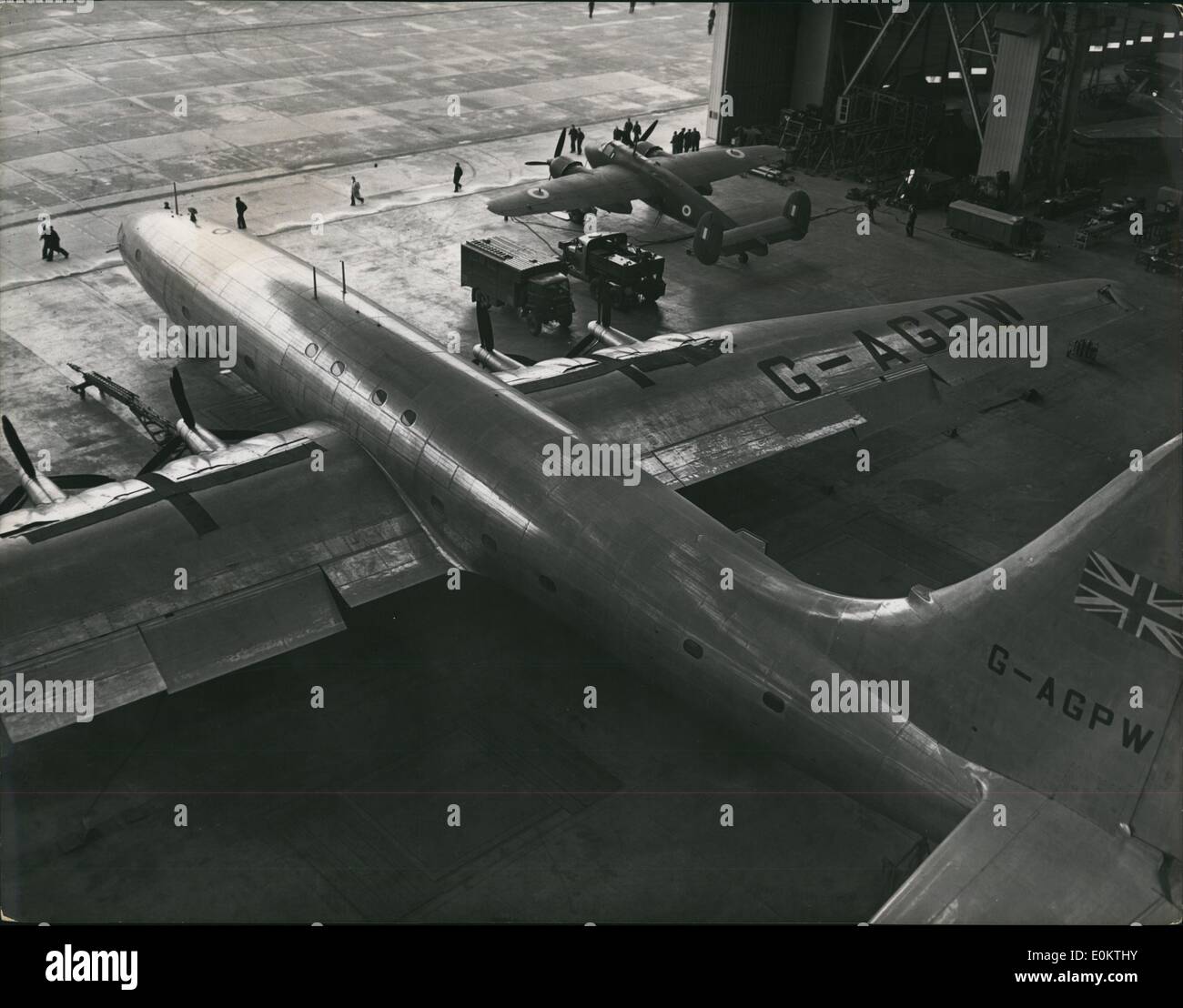 Bristol brabazon hi-res stock photography and images - Alamy