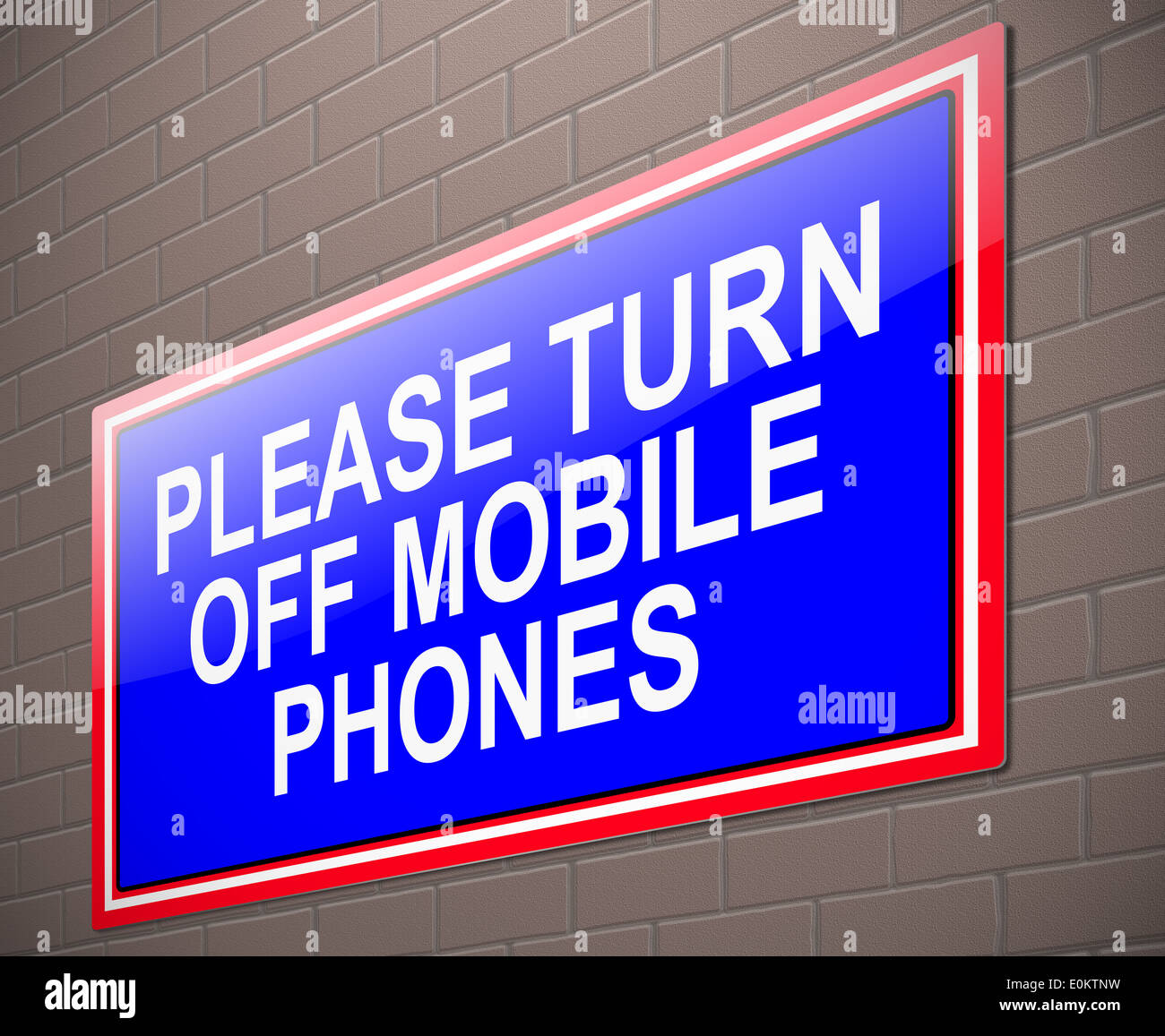 Turn off mobile phone hi-res stock photography and images - Alamy