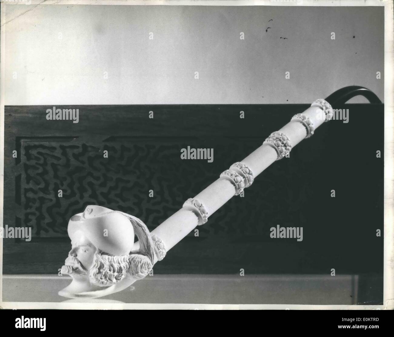 Jan 1, 1950 - B Alpert La Fond (exact date unknown Stock Photo - Alamy