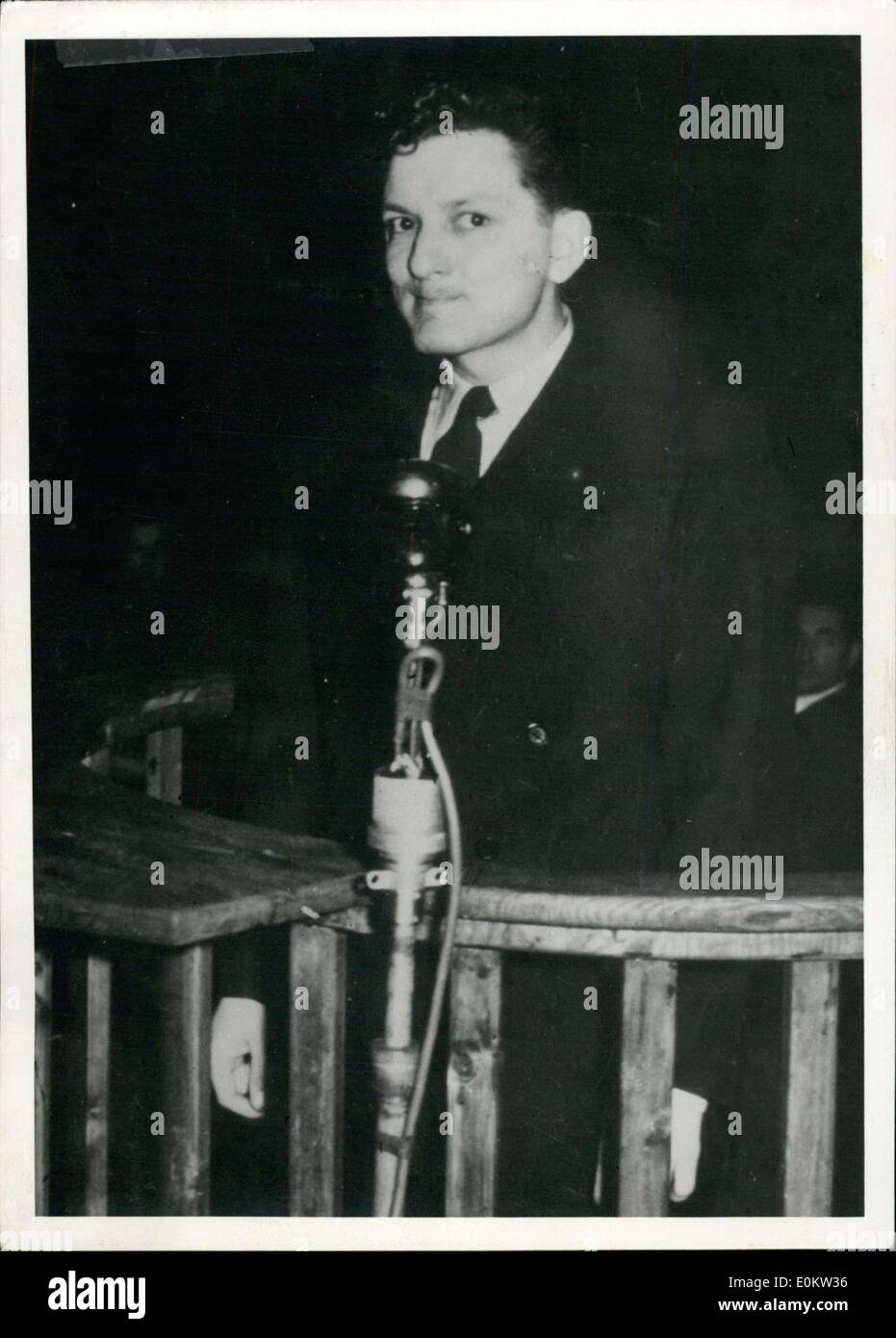 Pictured andre robineau hi-res stock photography and images - Alamy