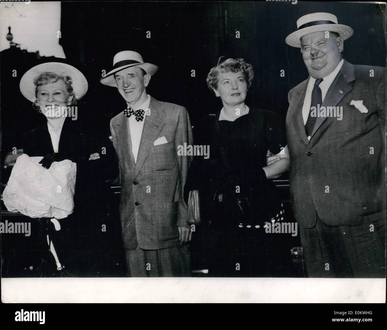 Laurel and hardy hi-res stock photography and images - Alamy