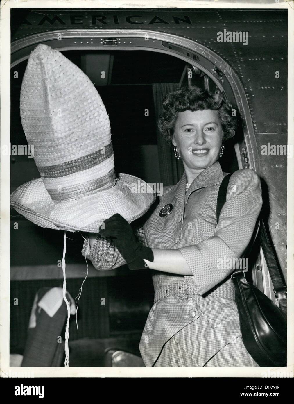 Barbara Stanwyck Actress High Resolution Stock Photography and Images ...