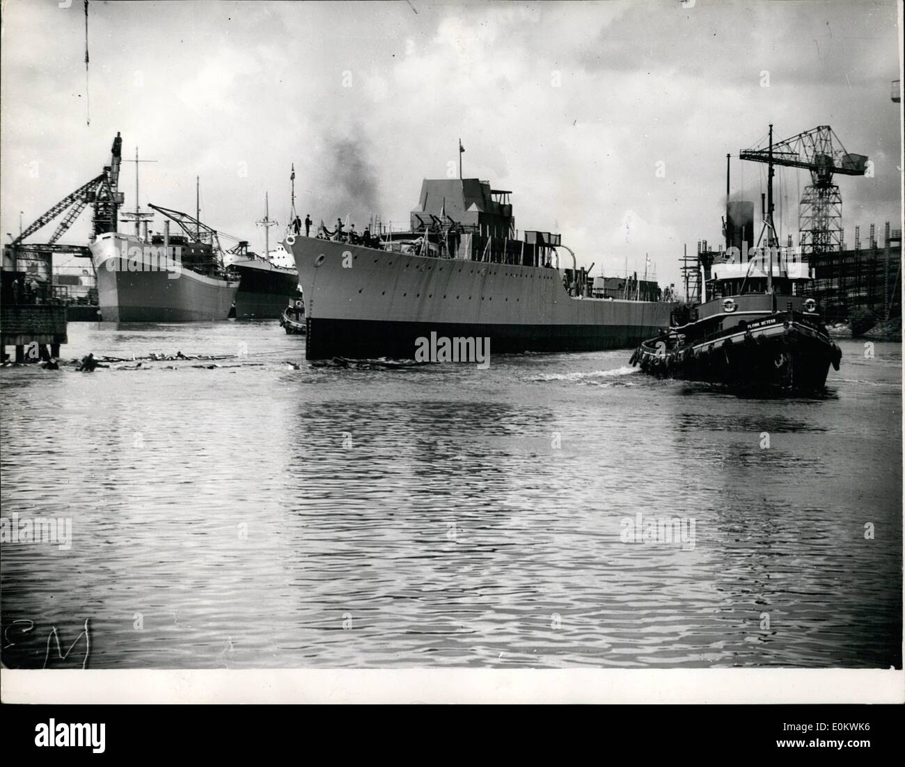 Daring class hi-res stock photography and images - Alamy