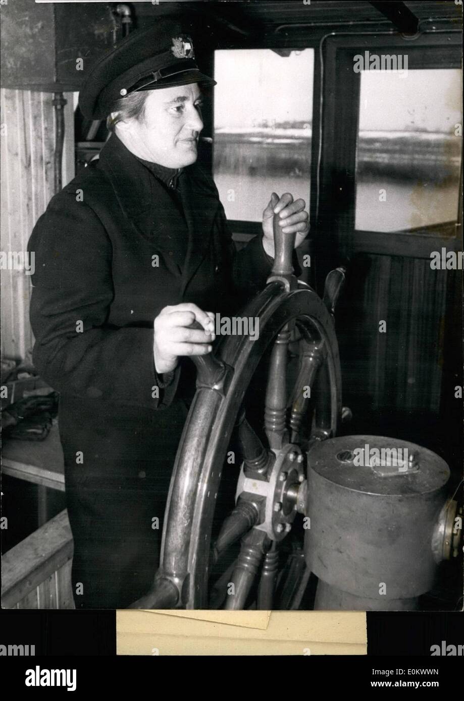 Helmsman aboard hi-res stock photography and images - Alamy