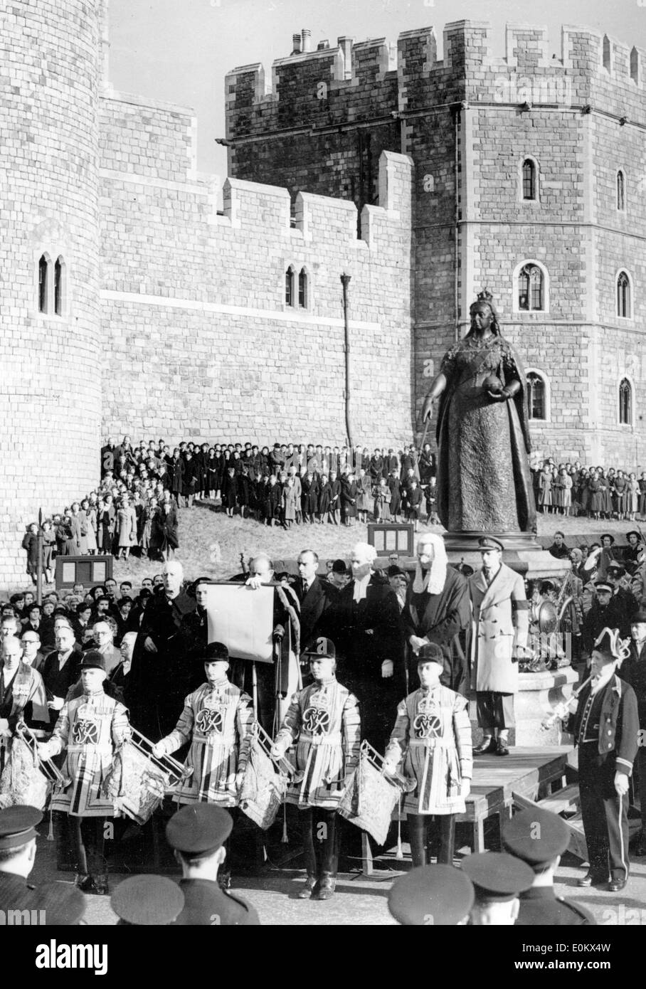 Elizabeth windsor hi-res stock photography and images - Alamy