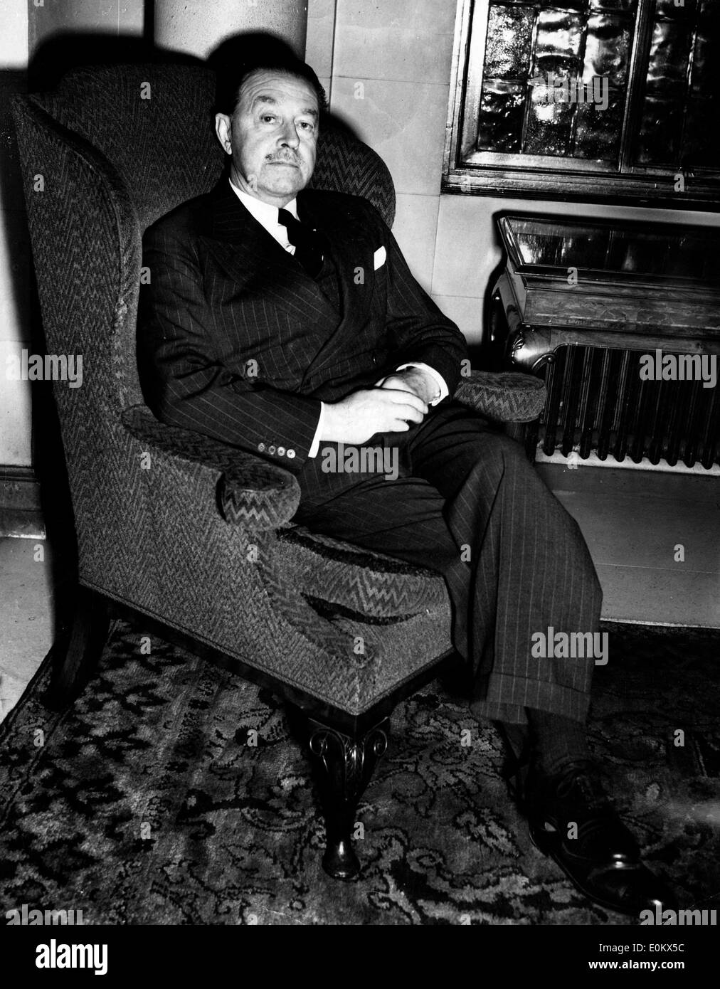 Earl alexander tunis hi-res stock photography and images - Alamy