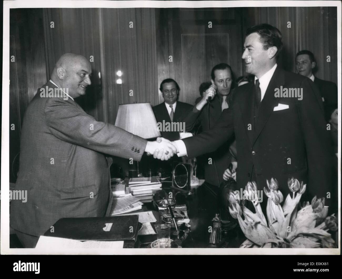 Walter peck hi-res stock photography and images - Alamy