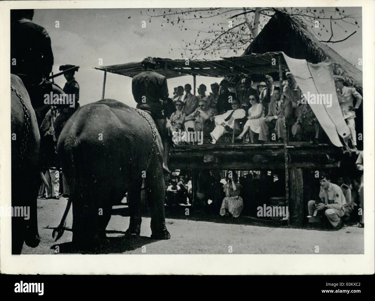 May 05, 1952 - Peaceful Voices in the Heart of Indochina! The French ...