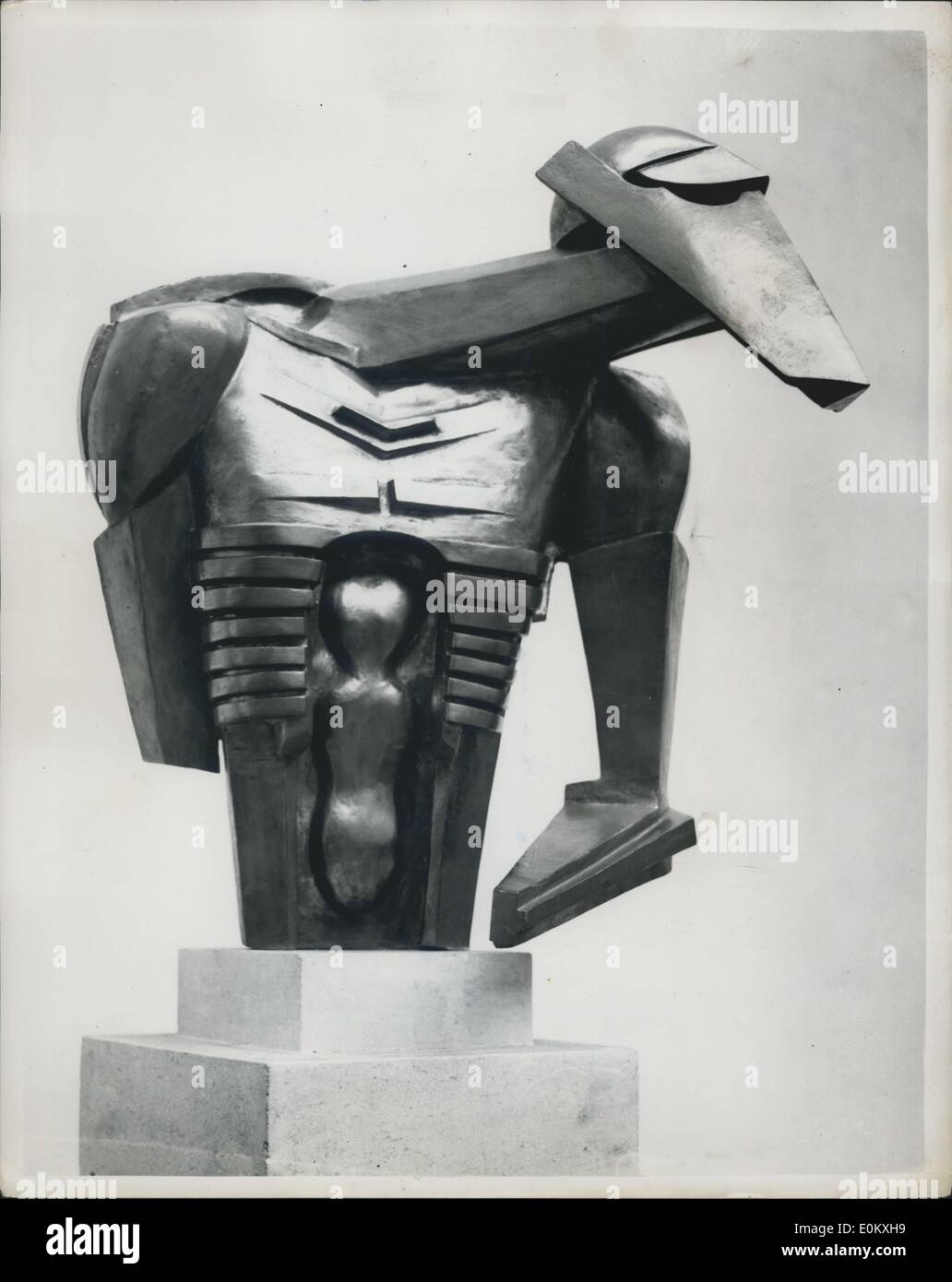 Epstein rock drill tate hi-res stock photography and images - Alamy