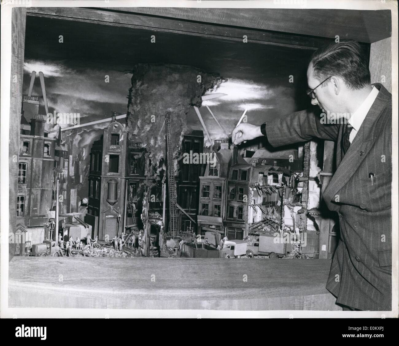 Blitz hi-res stock photography and images - Alamy