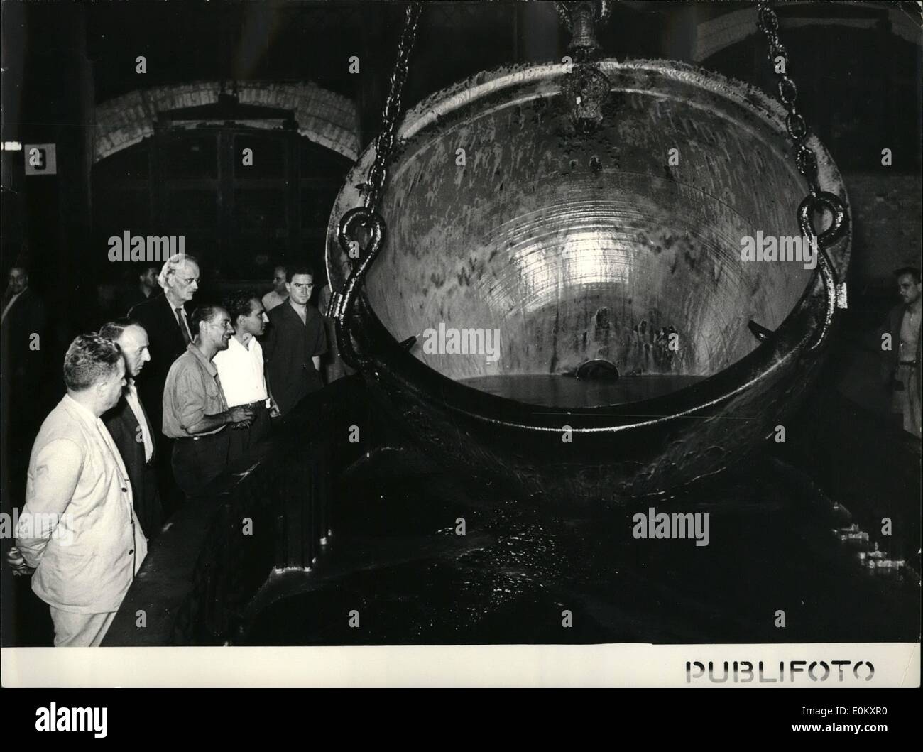 1 august 1952 hi-res stock photography and images - Alamy