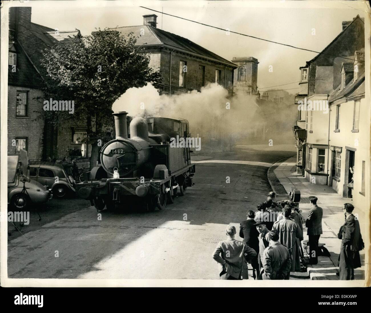 Oct. 10, 1952 - Anything Can Happen After This: It happened just as Mr ...