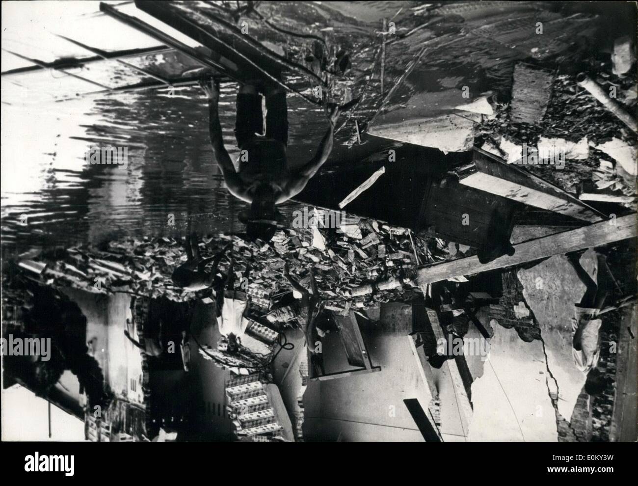 Nov. 11, 1952 - Typhoon Strikes Indo-Chinese Coast One of the first ...