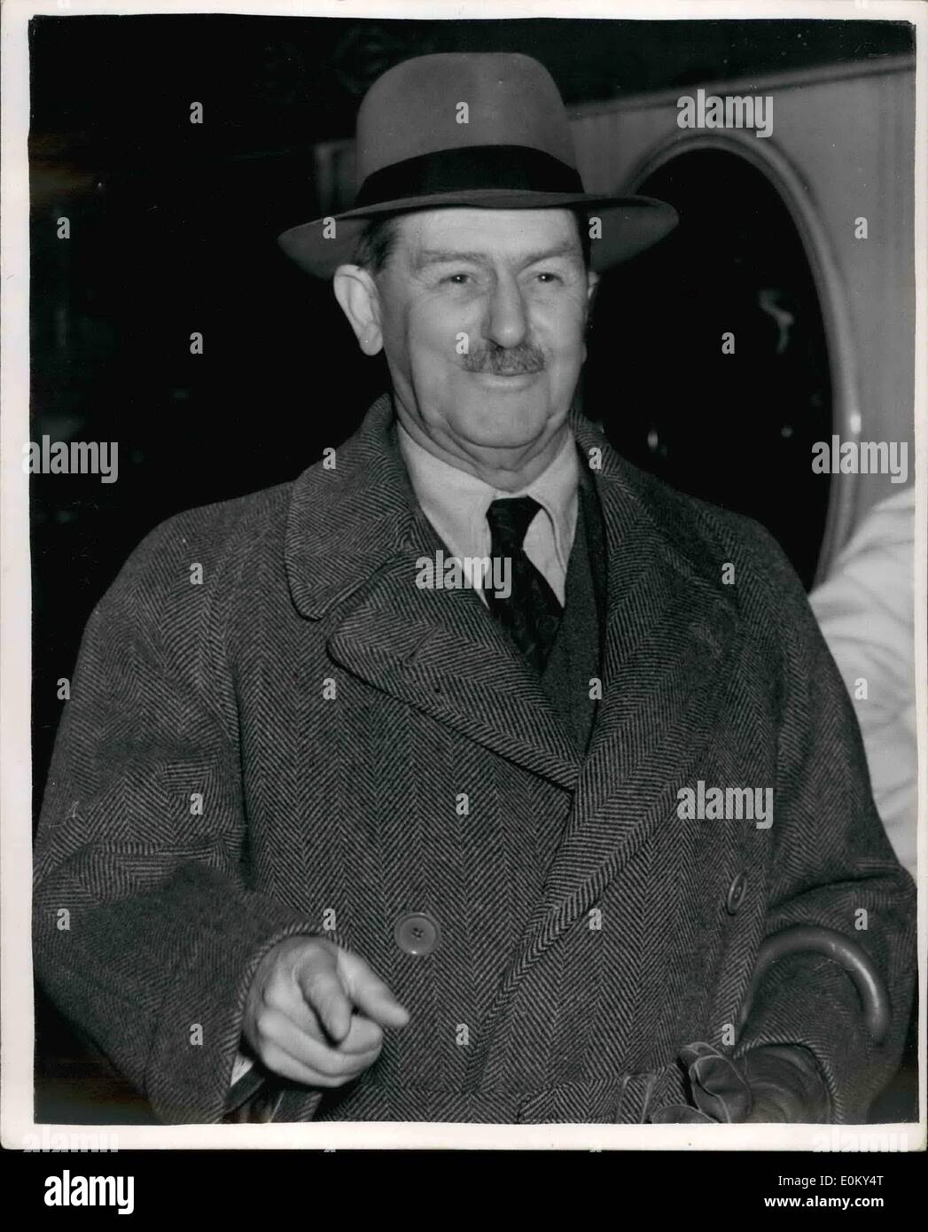 Sir godfrey huggins hi-res stock photography and images - Alamy