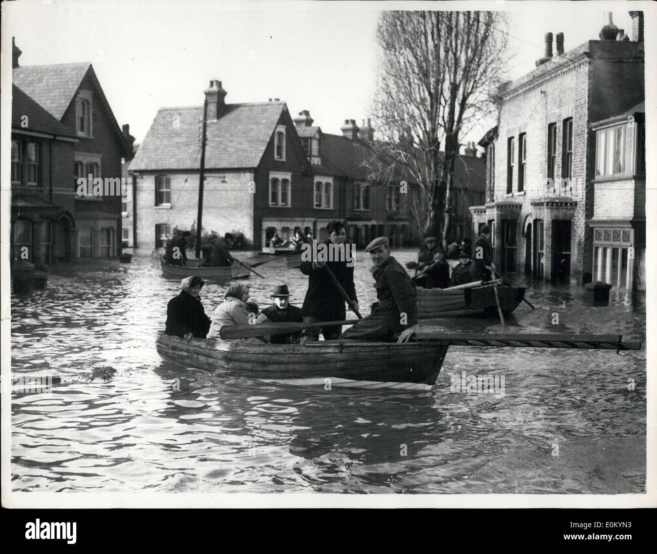 Whitstable kent floods hi-res stock photography and images - Alamy