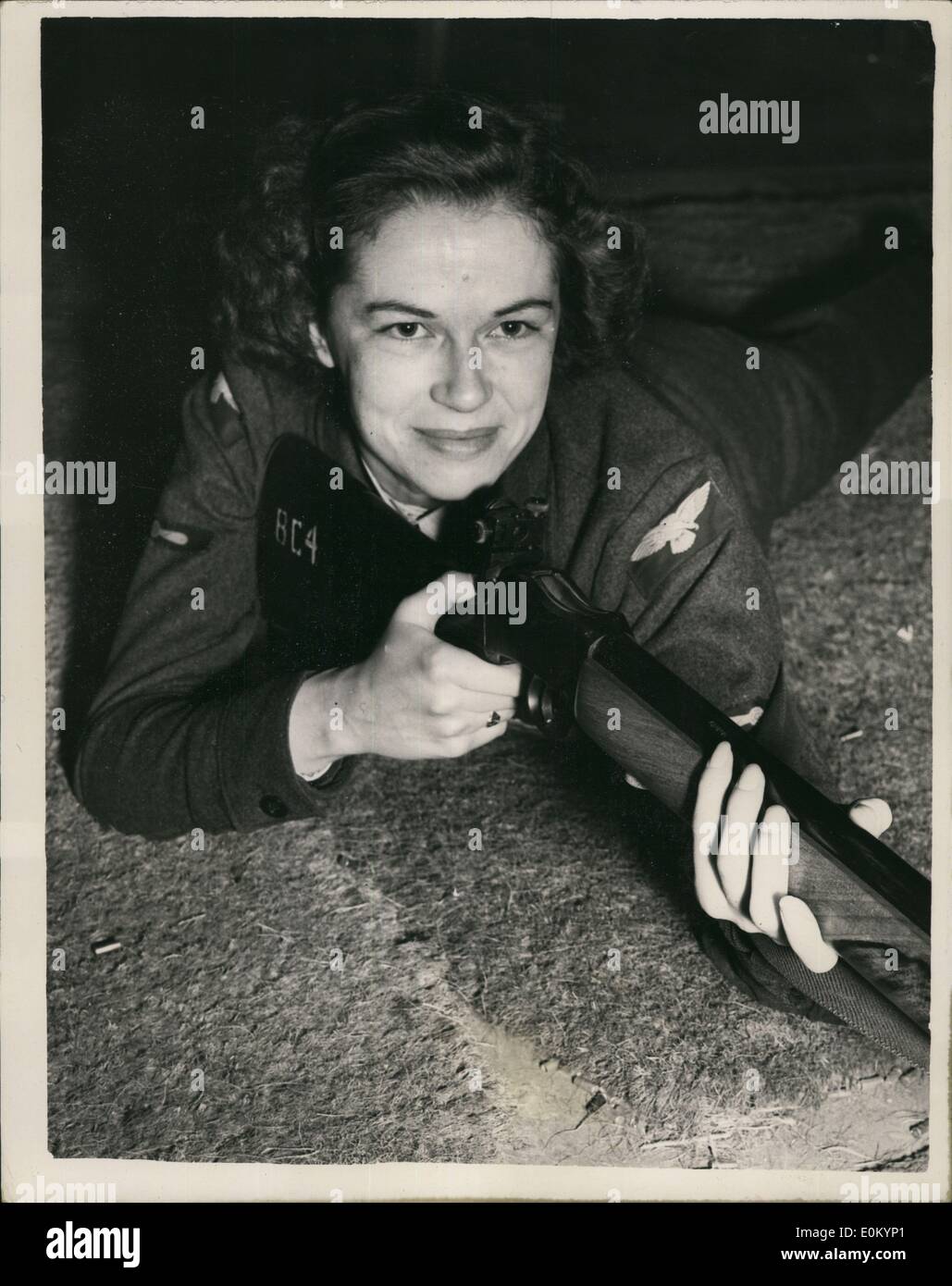 Match rifle shooting hi-res stock photography and images - Alamy